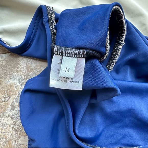 Luckyleo | Other | Never Worn Luckyleo Dancewear Leotard | Poshmark